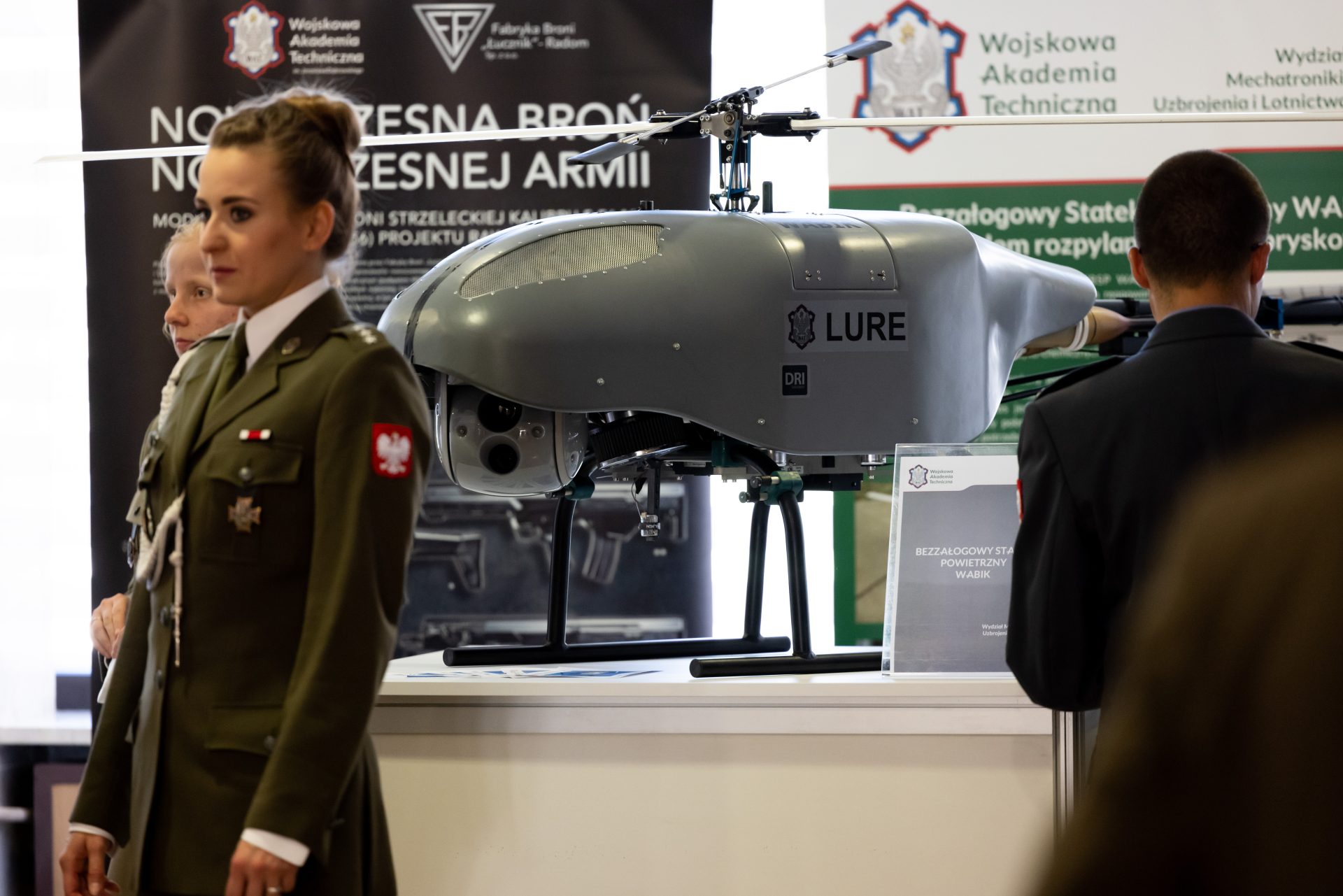 WABIK – wsparcie z powietrza - Dział Promocji i Komunikacji Wojskowej ...